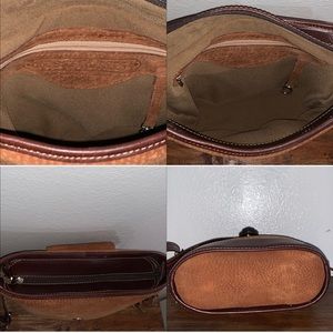 Los Cardales | Bags | Los Cardales Leather Crossbody Purse Bag | Poshmark